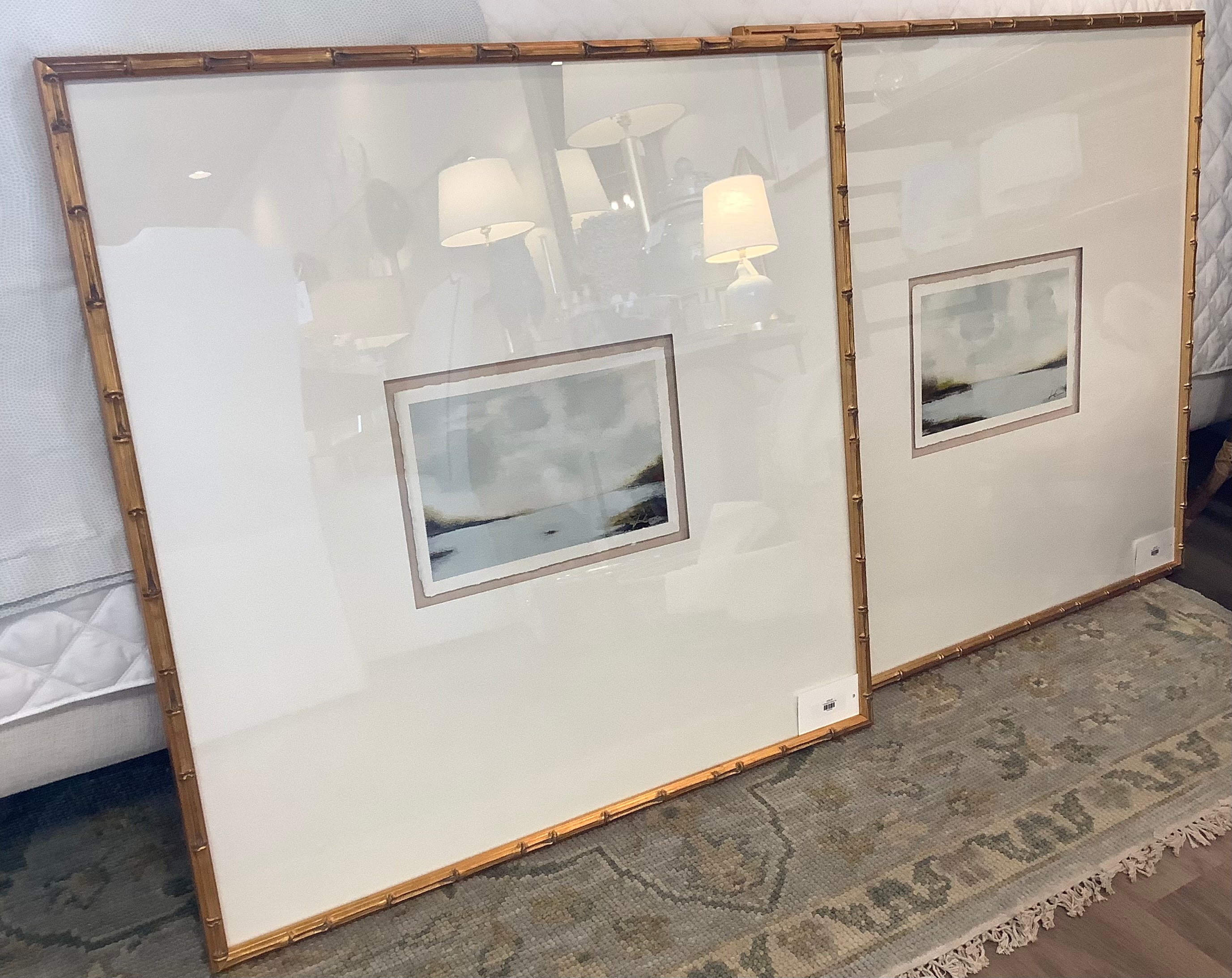Landscape Original Art – J. Pittman Interiors